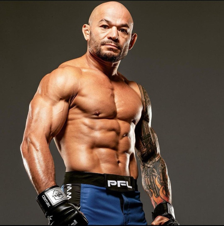 Picture of Gleison Tibau