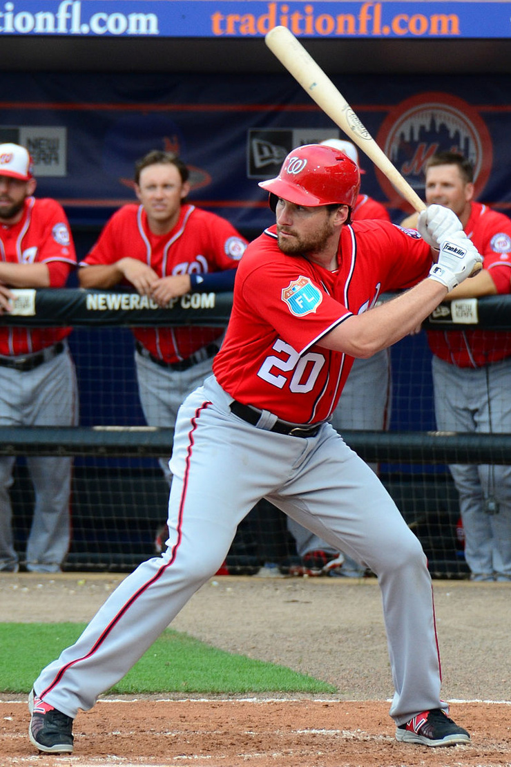 Picture of Daniel Murphy