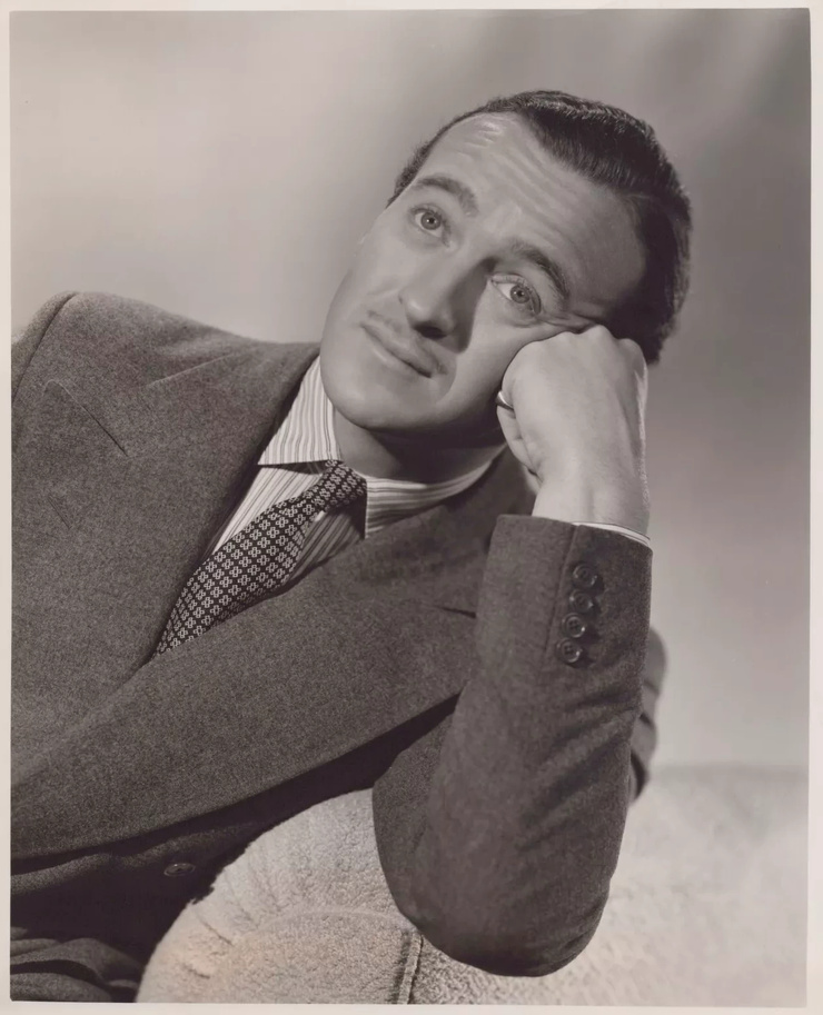 David Niven