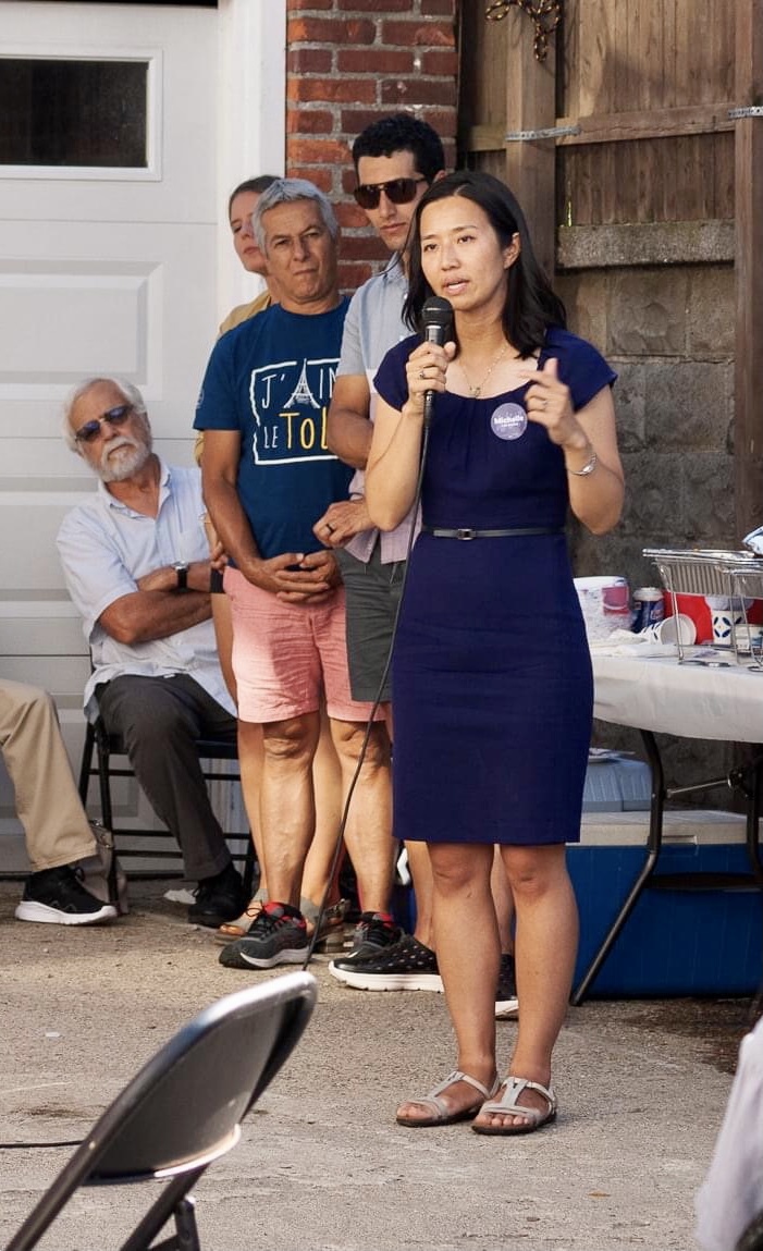 Picture of Michelle Wu