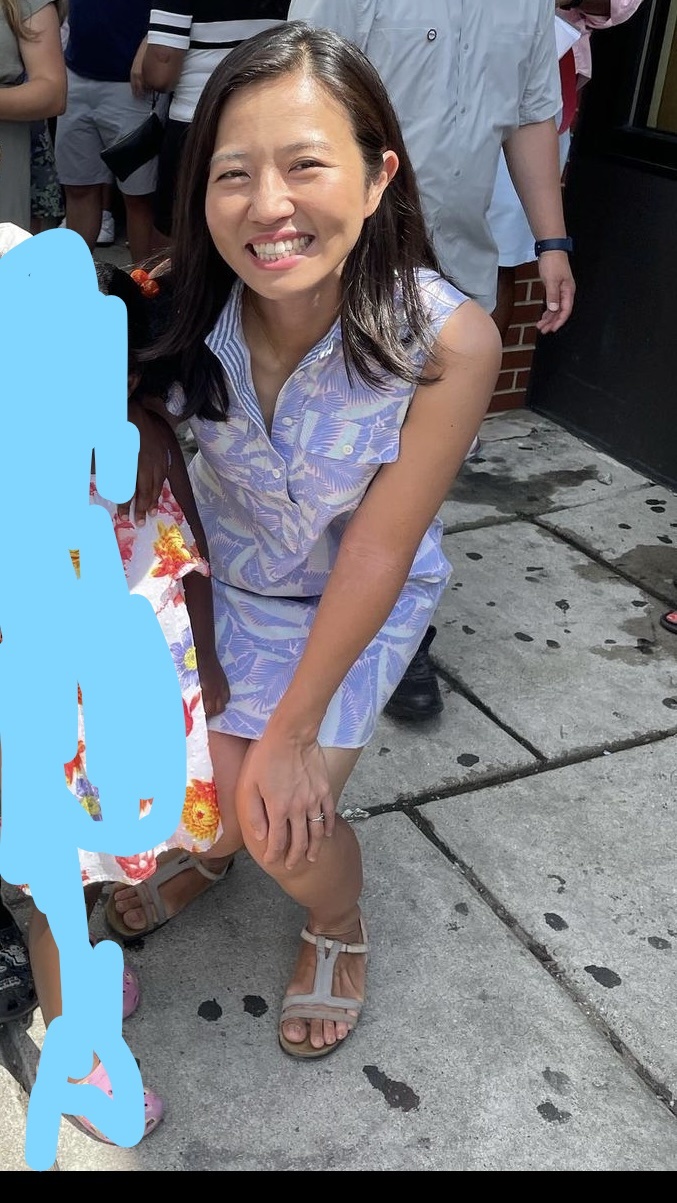 Picture of Michelle Wu