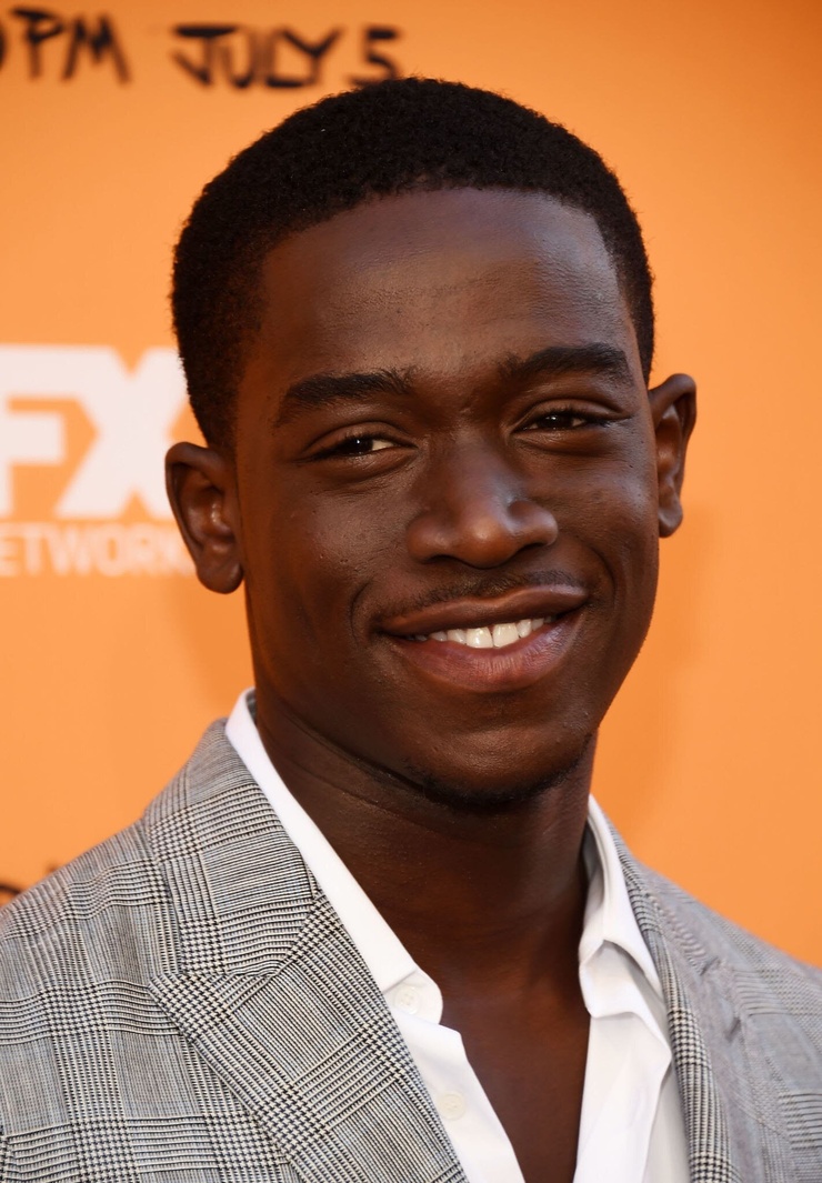 Damson Idris picture