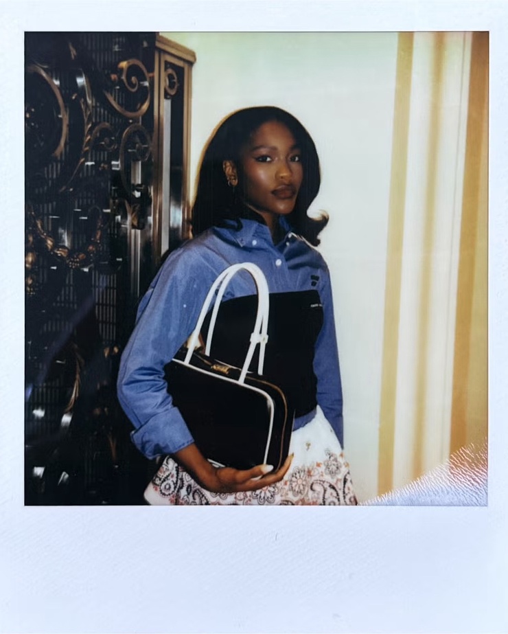 Demi Singleton picture