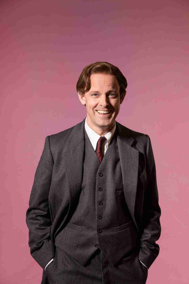 Picture of Harry Hadden-Paton