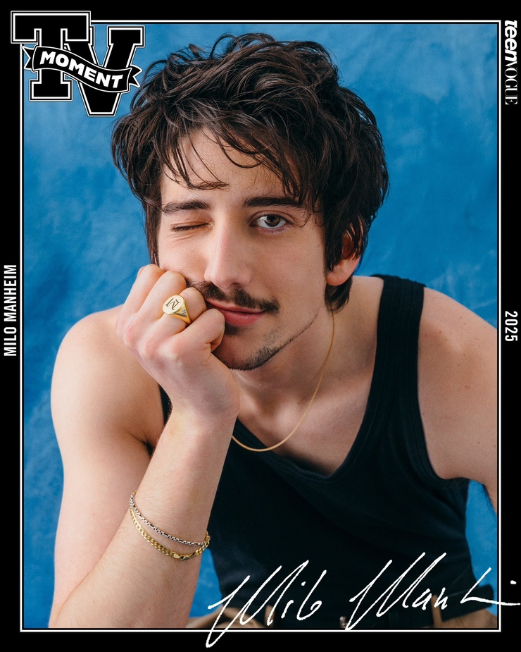 Picture of Milo Manheim