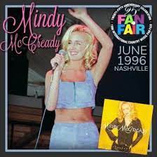 Mindy McCready
