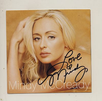 Mindy McCready