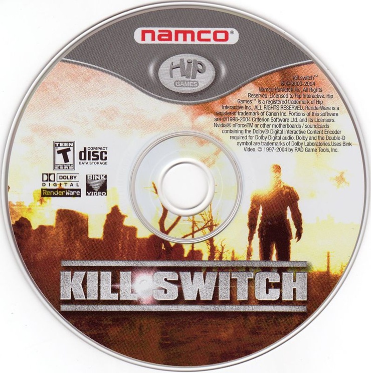 Image of Kill.Switch