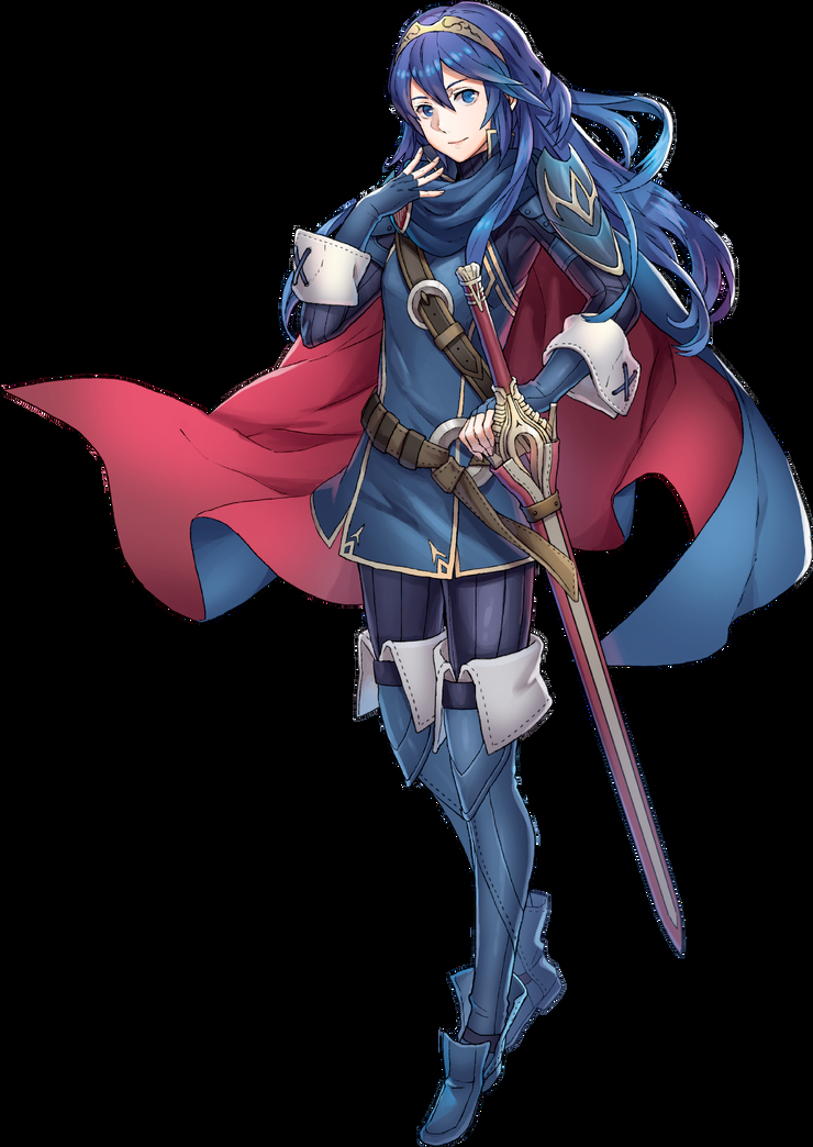 Lucina image