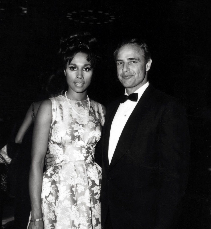 Picture of Diahann Carroll