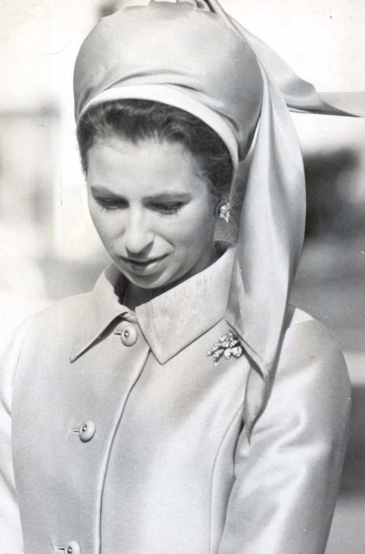 Picture of Princess Anne