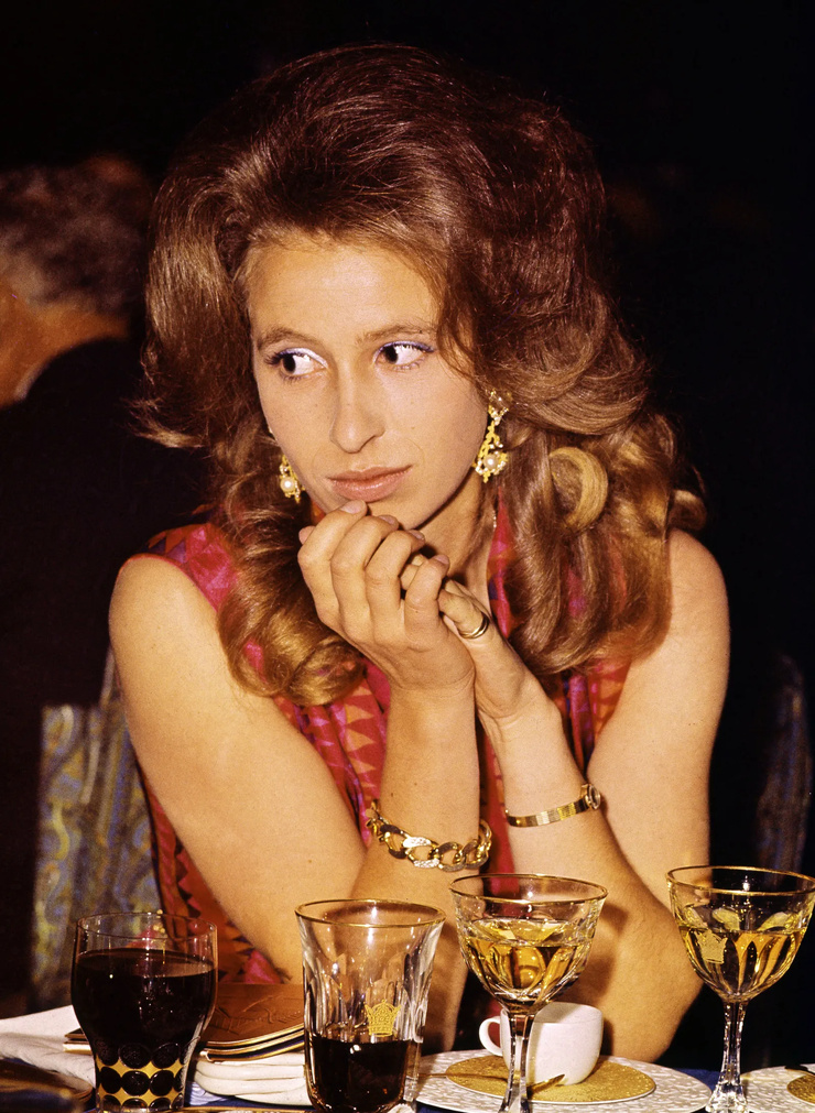 Picture of Princess Anne