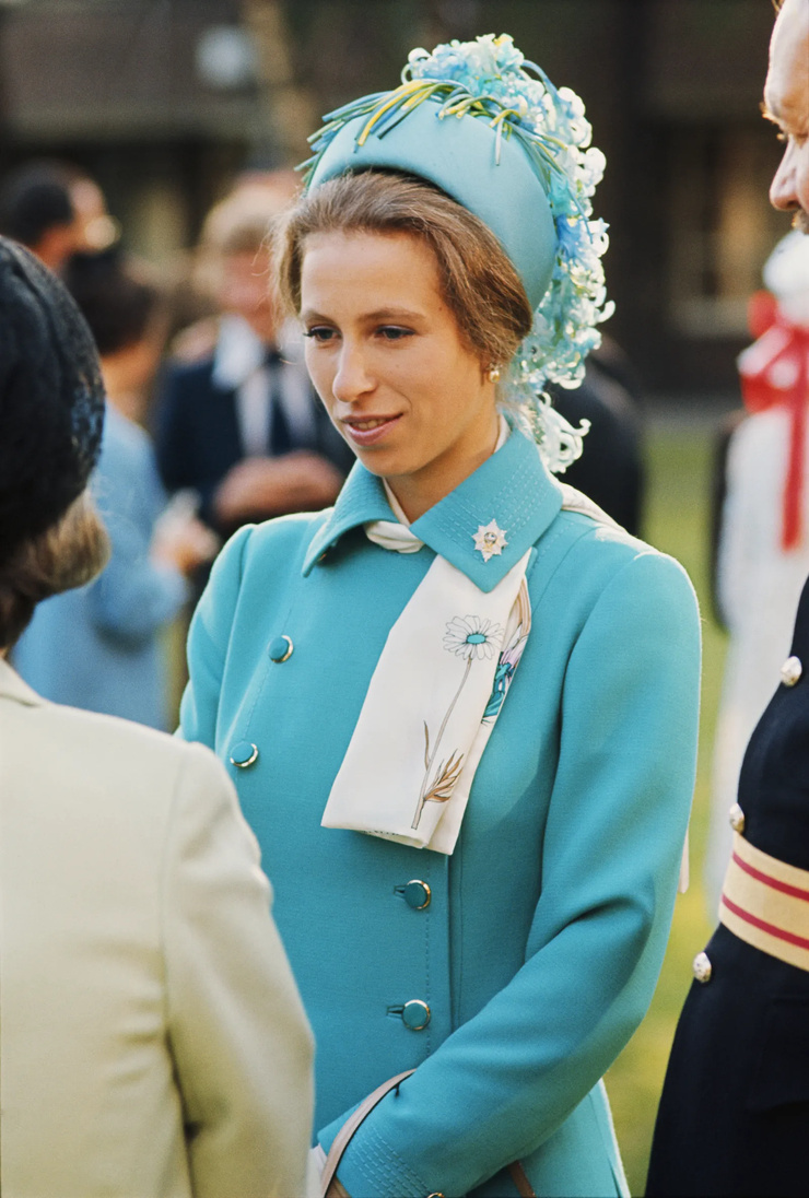 Princess Anne image