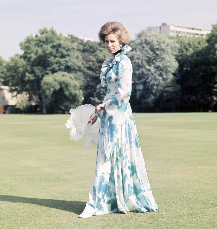 Princess Anne picture