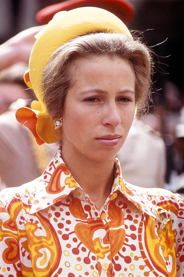 Picture of Princess Anne