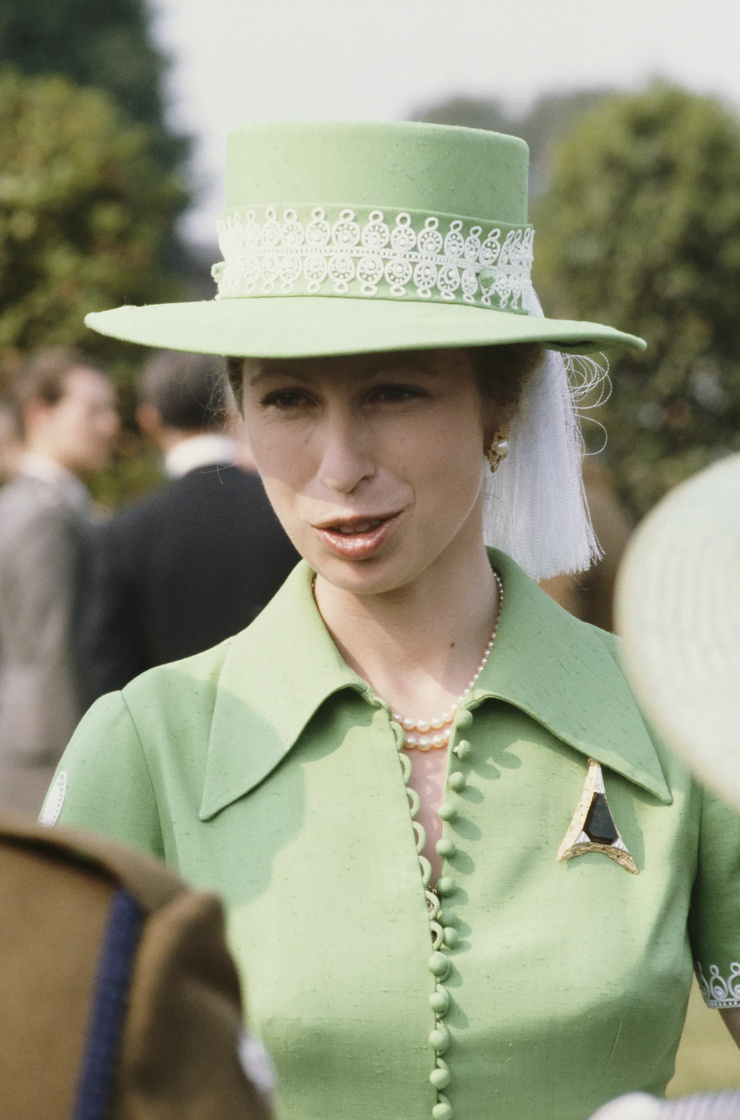 Picture of Princess Anne