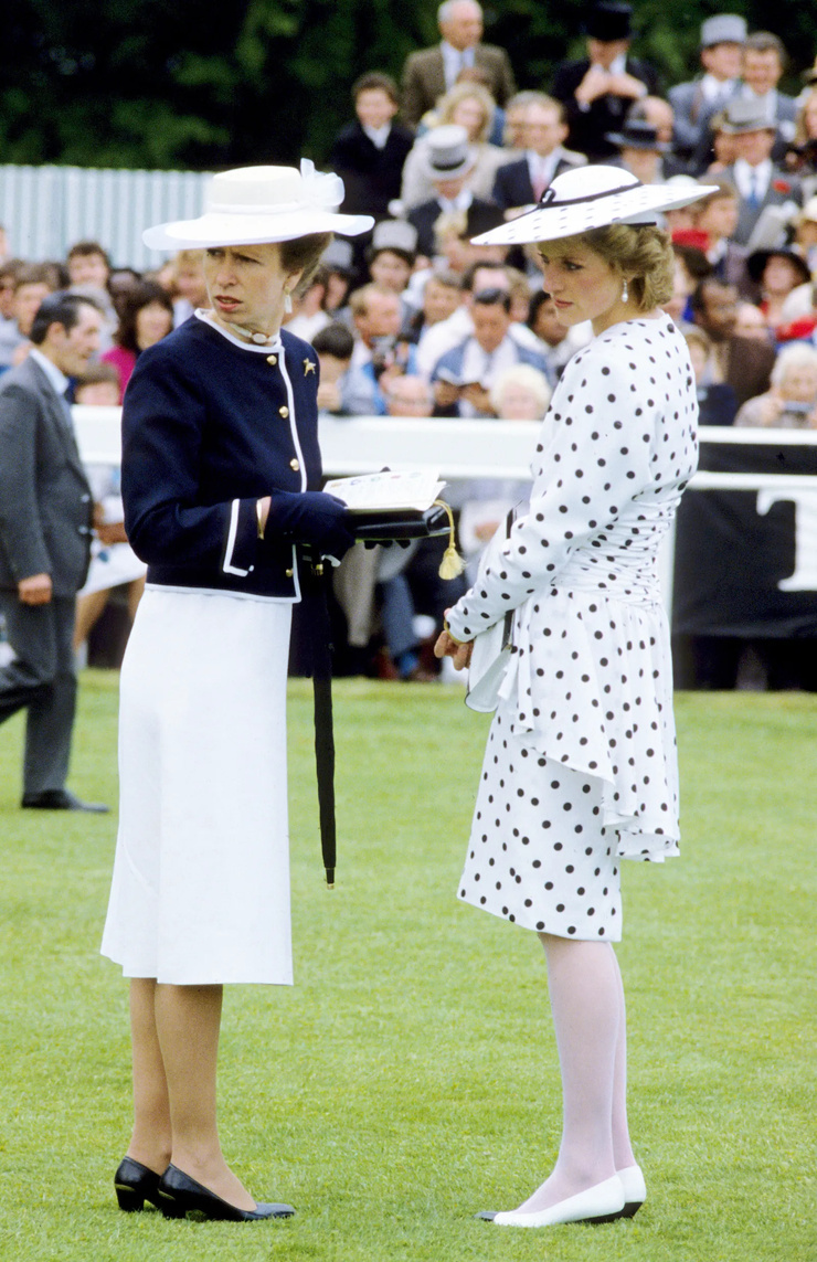 Picture of Princess Anne