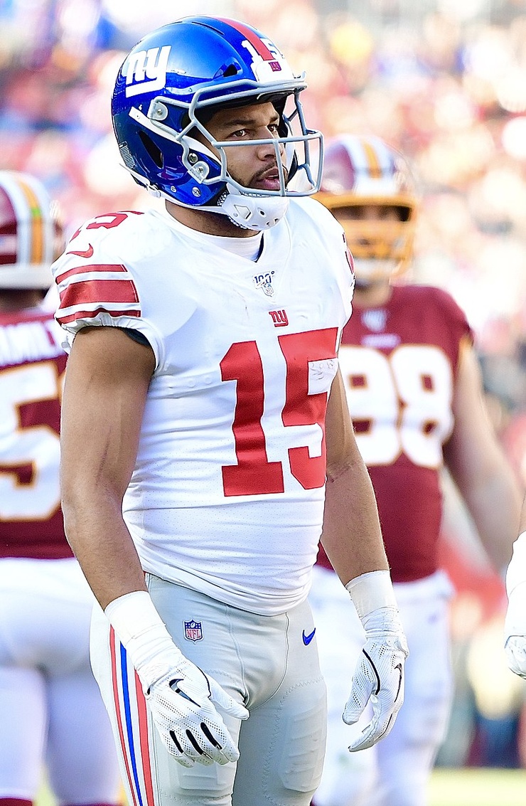 Picture of Golden Tate