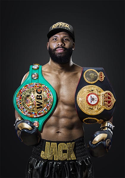 Picture of Badou Jack
