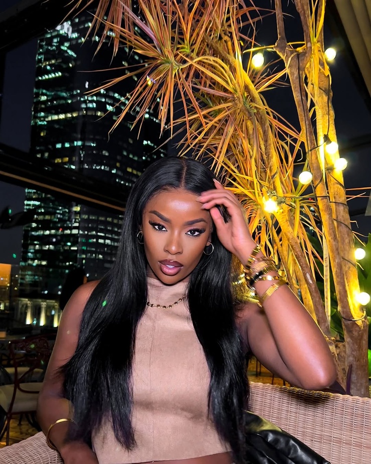 Justine Ndiba picture