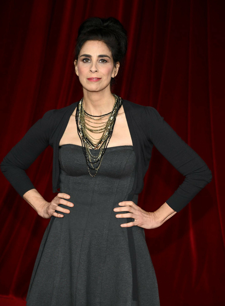 Picture of Sarah Silverman