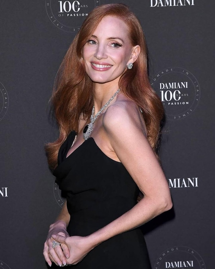 Picture of Jessica Chastain
