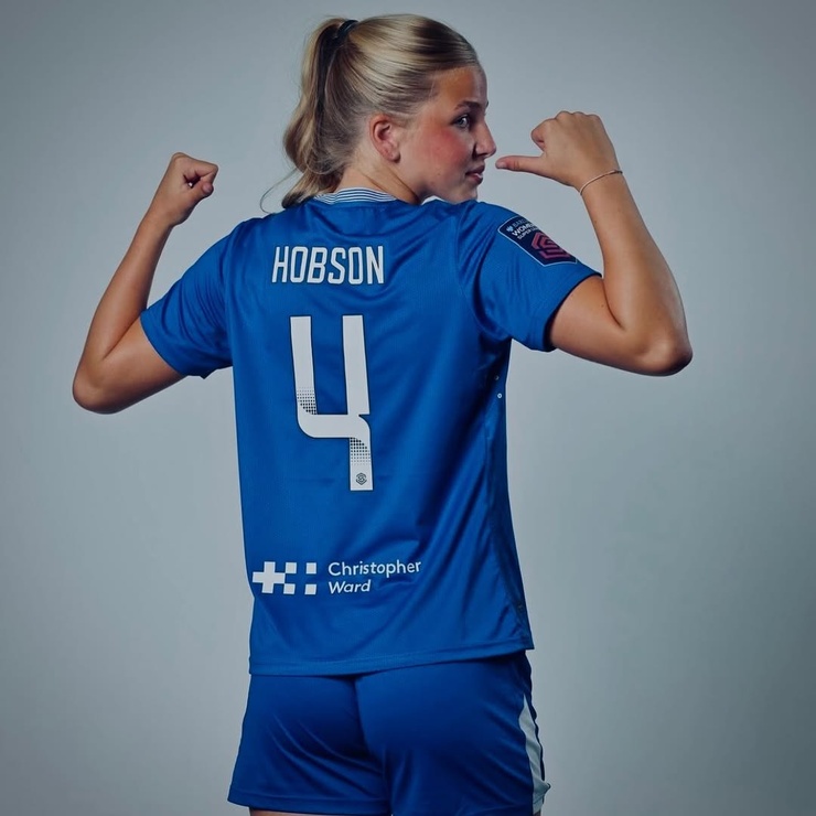 Picture of Isabella Hobson