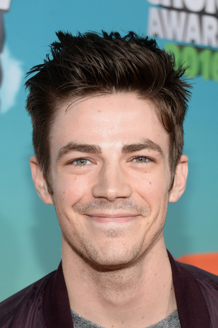 Picture of Grant Gustin