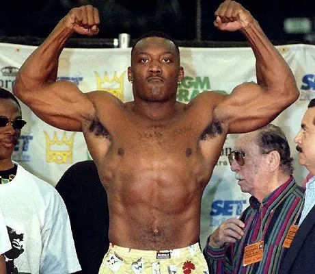 Picture of Bruce Seldon