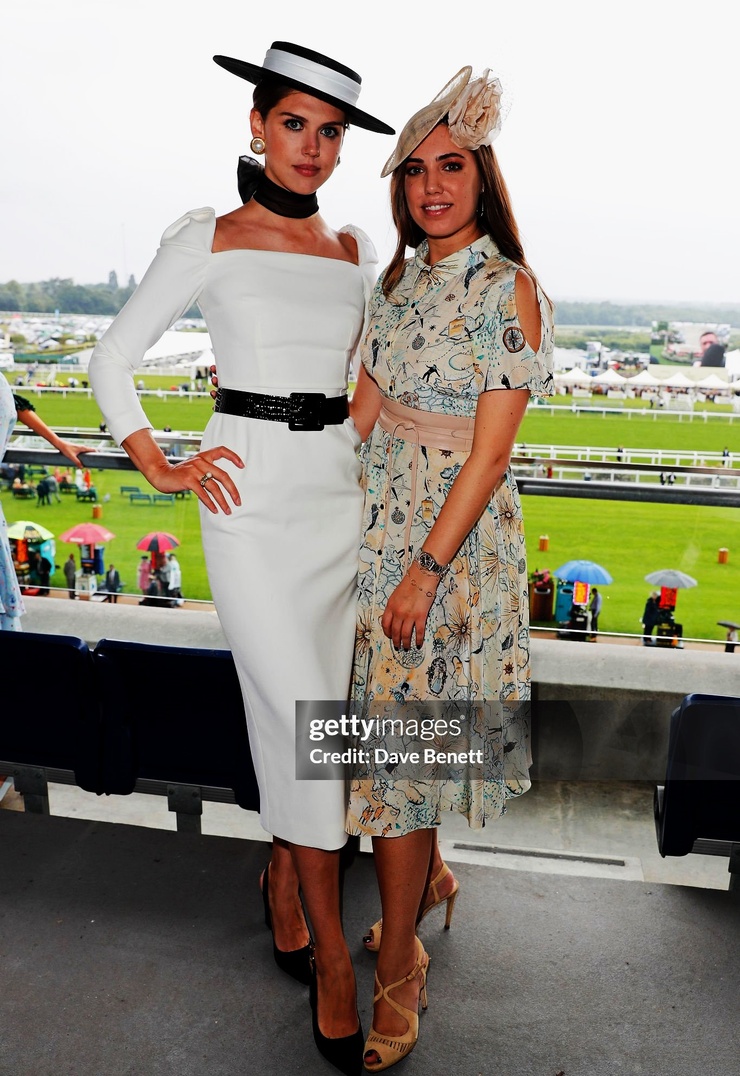 Sabrina Percy & Emily London