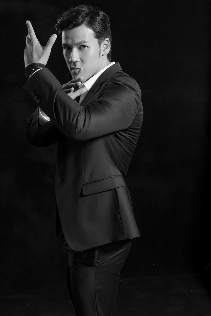 Picture of Max Huang