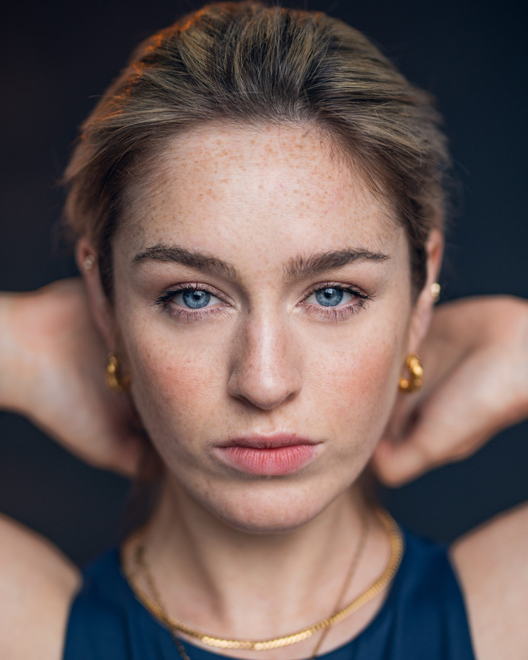 Picture of Danielle Galligan