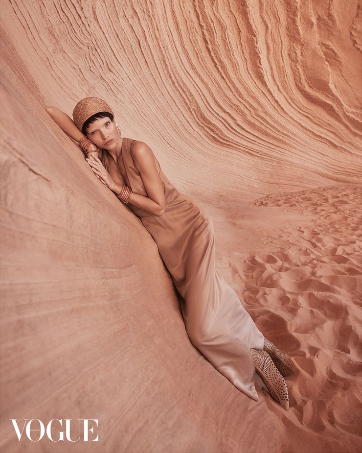 Picture of Sasha Luss