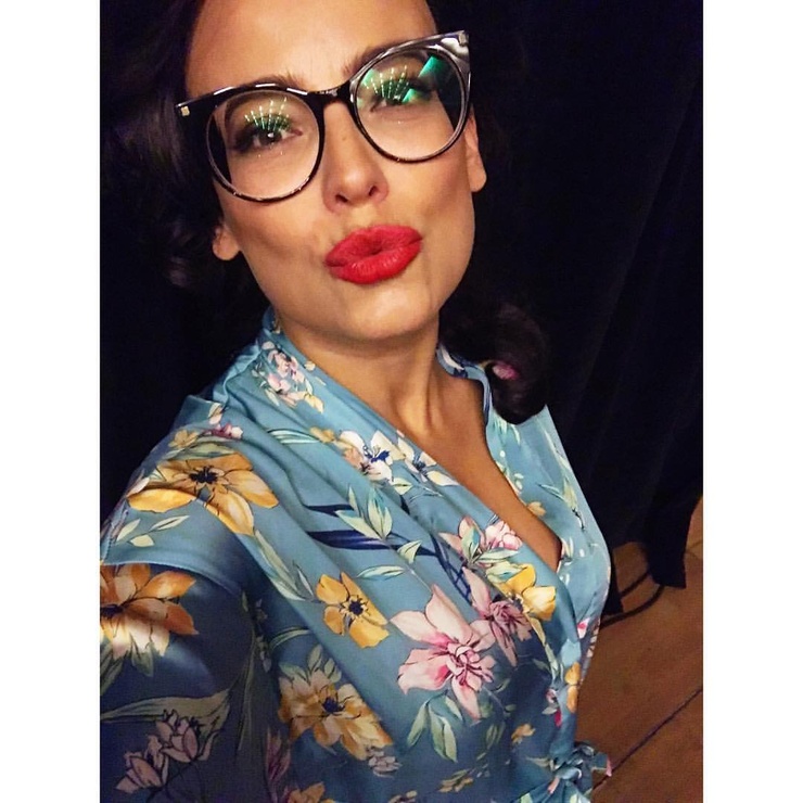 Picture of Anna Mucha