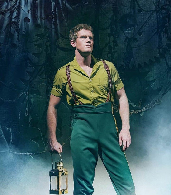 Picture of Alistair Brammer