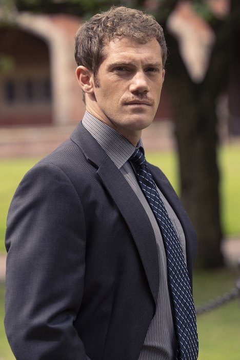 Picture of Alistair Brammer