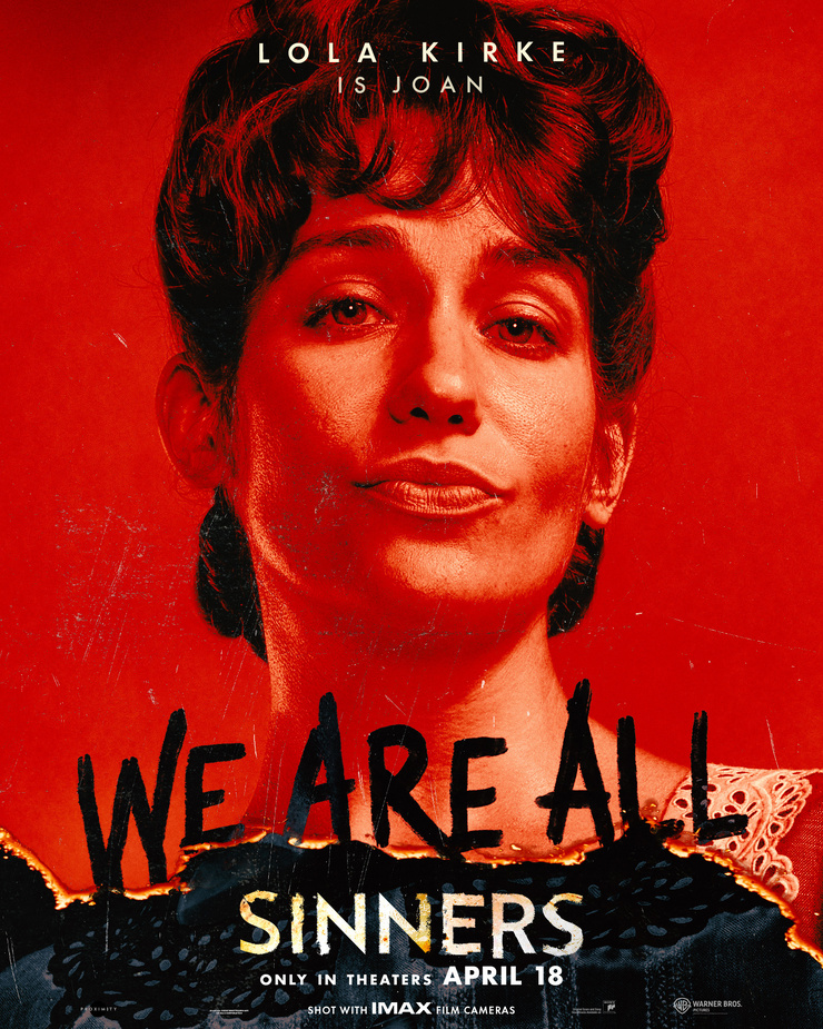 Picture of Sinners