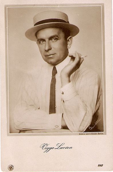 Picture of Viggo Larsen