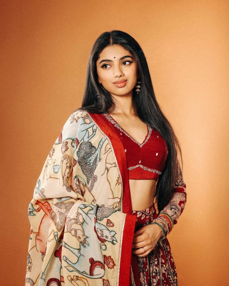 Picture of Avantika Vandanapu