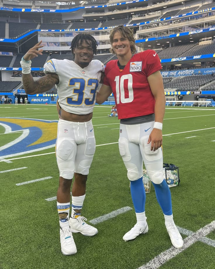 Picture of Justin Herbert