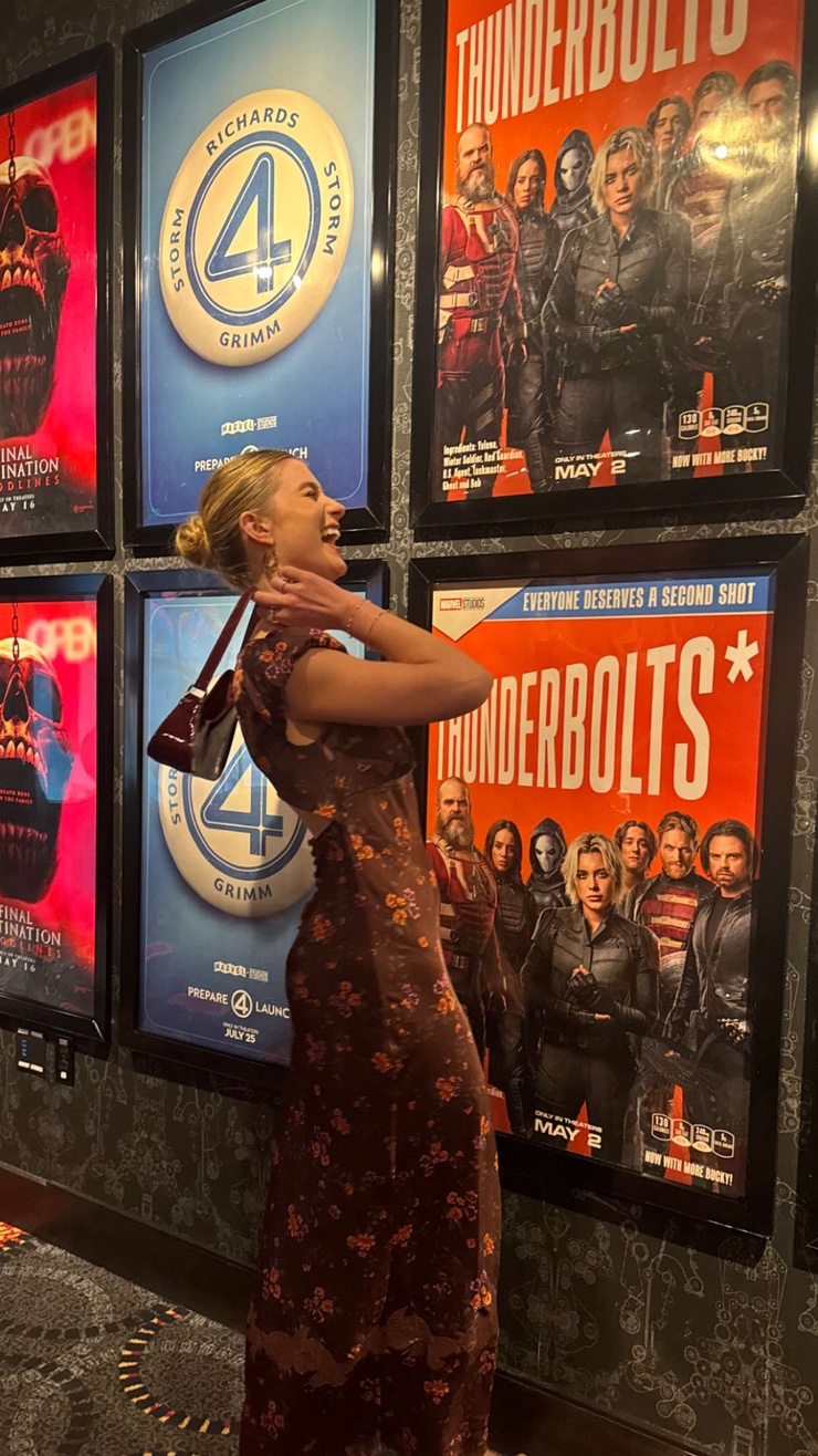 Brooke Elizabeth Butler pictures and photos