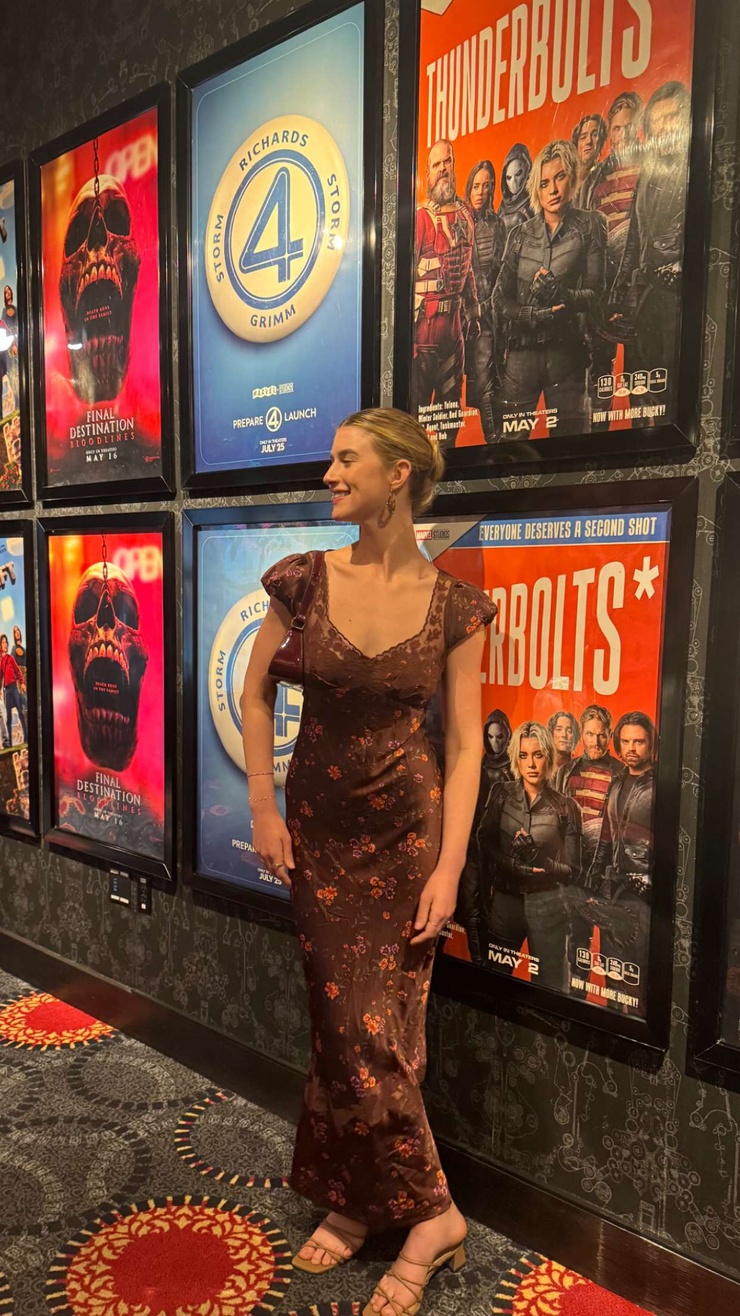 Brooke Elizabeth Butler pictures and photos