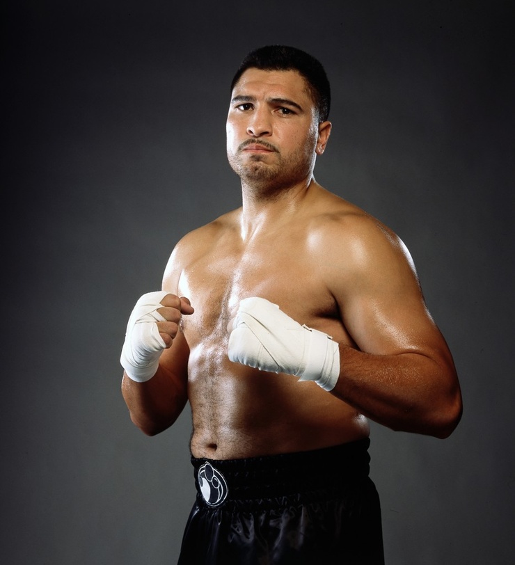 Picture of John Ruiz