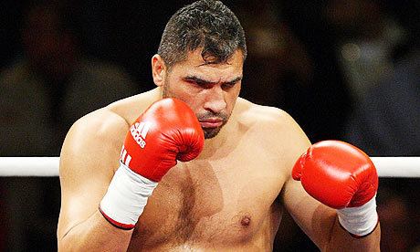 Picture of John Ruiz