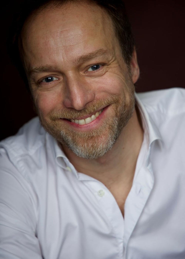 Picture of Morten Burian