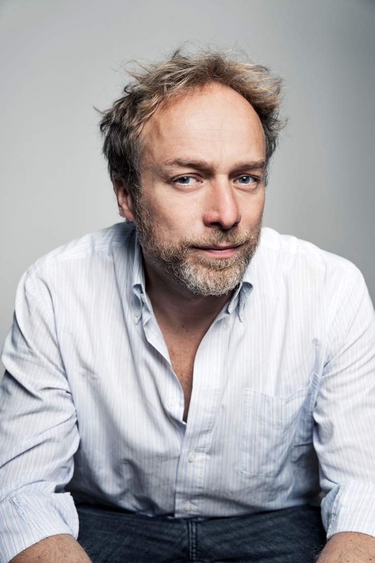 Picture of Morten Burian