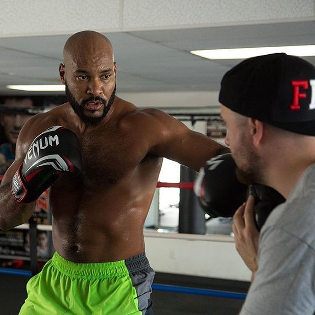 Image of Gerald Washington