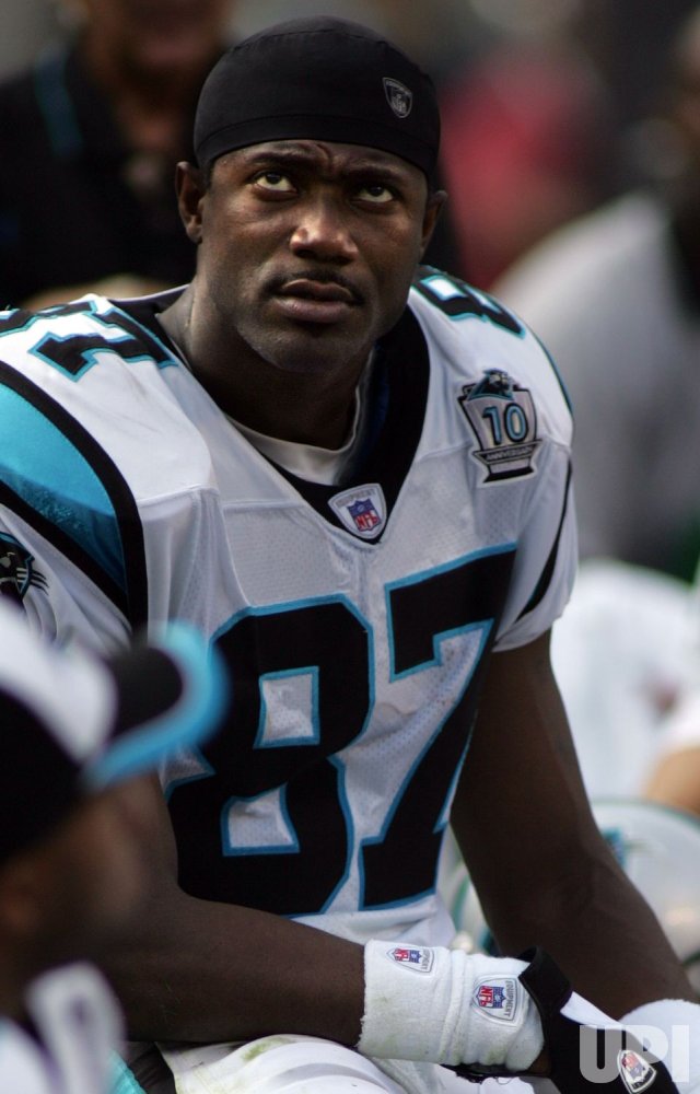 Muhsin Muhammad image