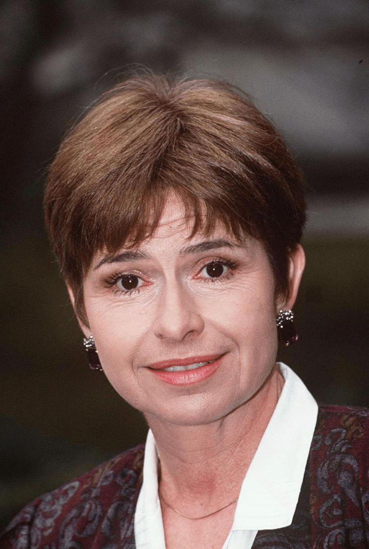 Picture of Brigit Forsyth
