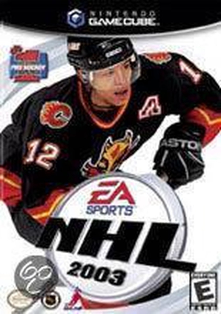 Image of NHL 2003